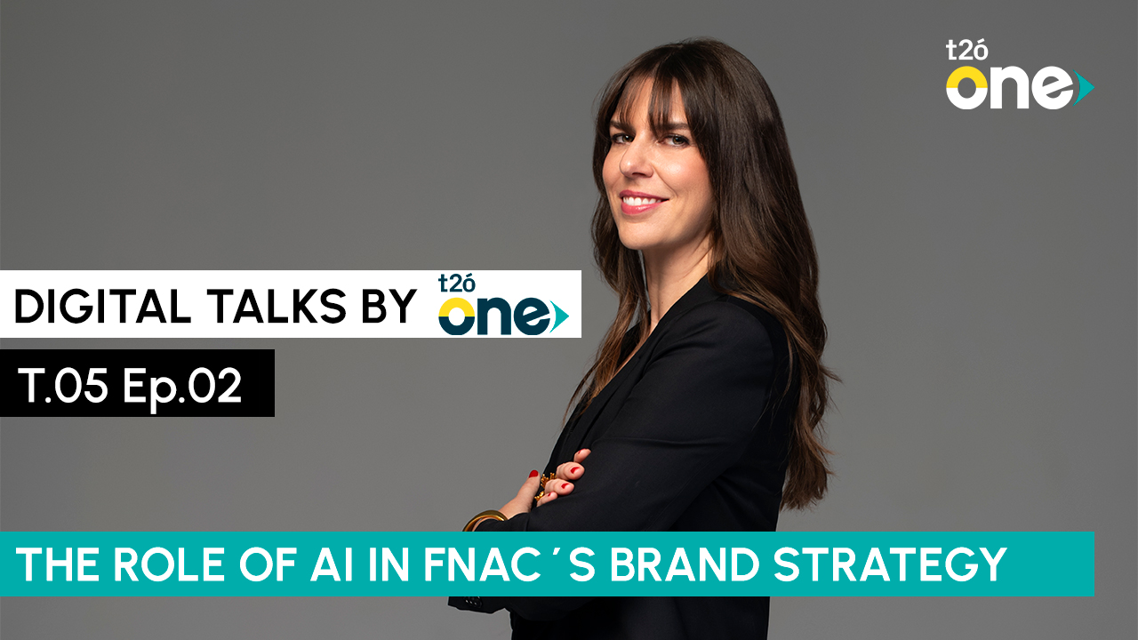 The role of AI in Fnac's brand strategy [Podcast Digital Talks by t2ó ...